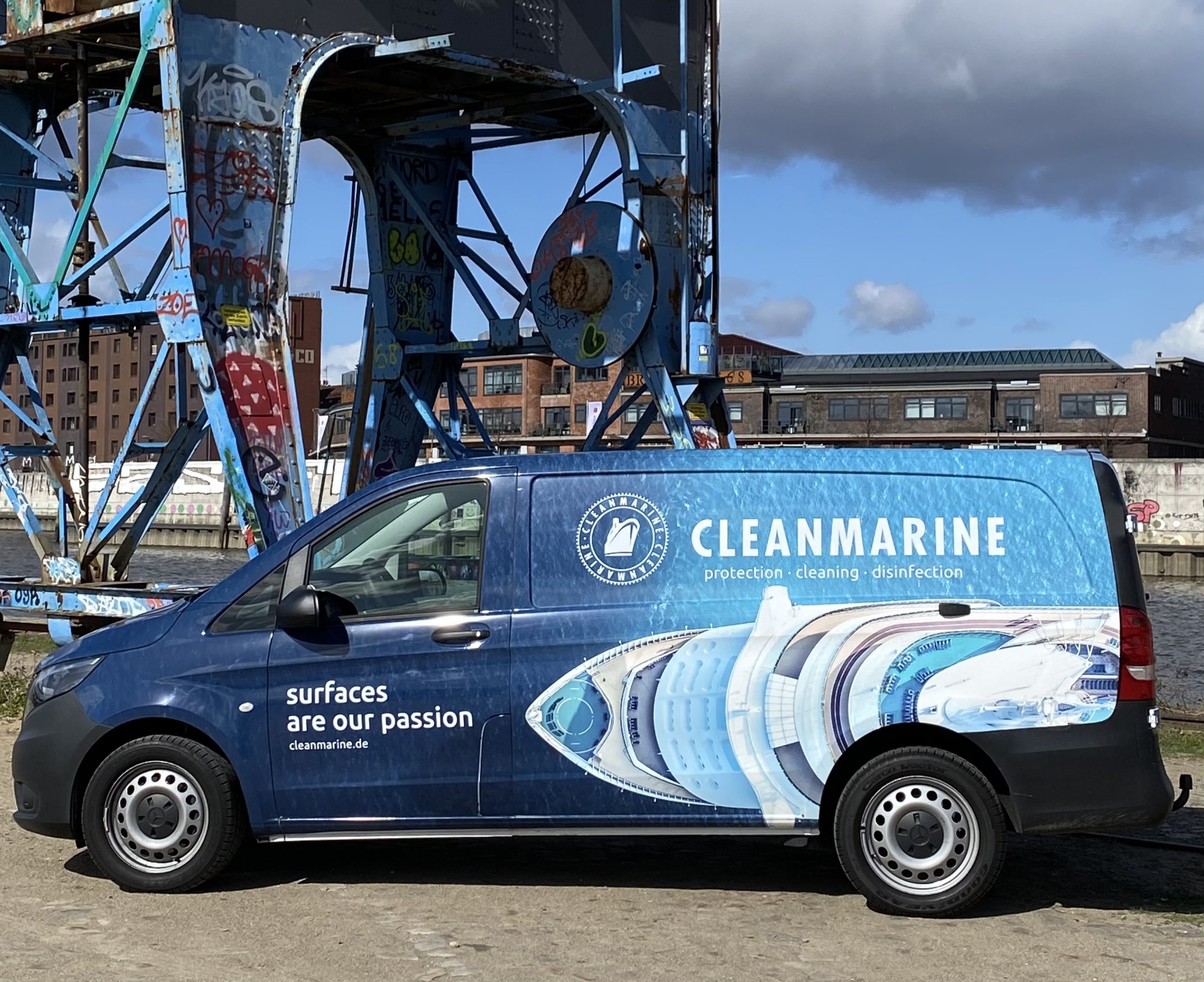 Welcome to our team! - Cleanmarine